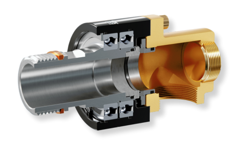 Johnson-Fluiten | Rotary Unions