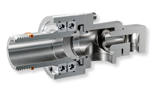 Johnson-Fluiten | Rotary Unions