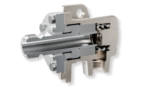 Johnson-Fluiten | Rotary Unions